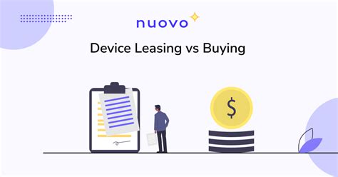 Device Leasing Vs Buying The Right Choice For Consumers Nuovopay