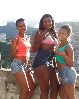 Mulatto Women Of Rio De Janeiro Beaches And Slums Porn Pictures XXX Photos Sex Images