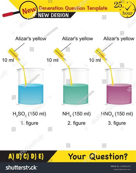 Physics Acidic Basic Neutral Solutions Next Stock Vector Royalty Free 2198062293 Shutterstock