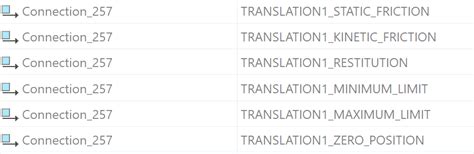 Solved Control Slider Constraint With Parameter Ptc Community