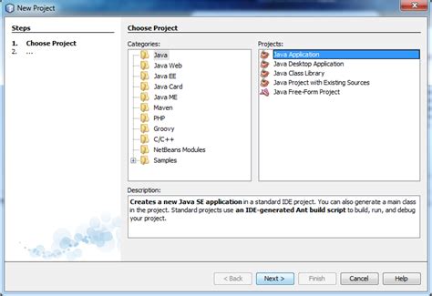 Aplikasi Gui Dalam Pemrograman Java Belajar Coding