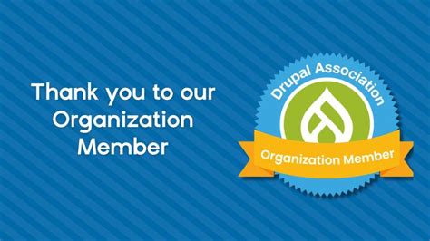 Organizationmember Drupal Association