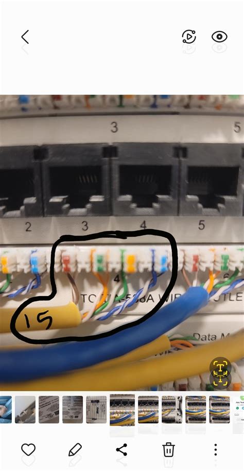8 Port Module Cat 6 Help R Homenetworking