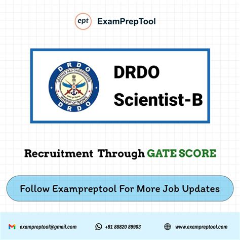 Drdo Psu Gate2025 Jobnotification Gatecse Gateda Dsa