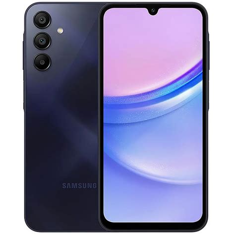 قیمت و خرید گوشی موبایل سامسونگ مدل Galaxy A15 دو سیم کارت ظرفیت 128 گیگابایت و رم 6 گیگابایت