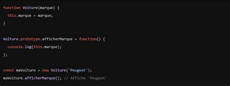 Les Concepts Clés En Javascript Pour Les Développeurs Seniors Blog
