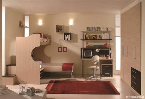 经典儿童卧室设计案例 搜狐大视野 搜狐新闻