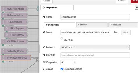 Mqtt Broker Not Connecting In Node Red Groov Epic Optoforums