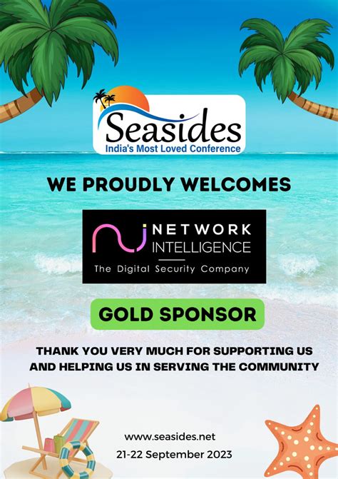 Seasides Information Security Conference On Linkedin Infosec Cybersec Conference 11 Comments