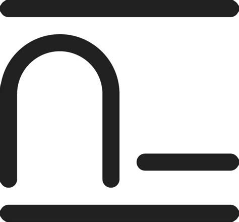 Text Wrap Line Icon Download For Free Iconduck