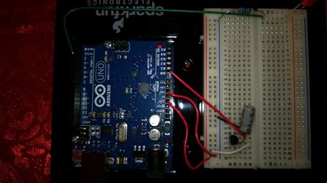 Tmp36 Sensor Getting Very Hot Sensors Arduino Forum
