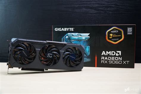 Gigabyte Radeon RX 9060 XT Gaming OC 16GB Review