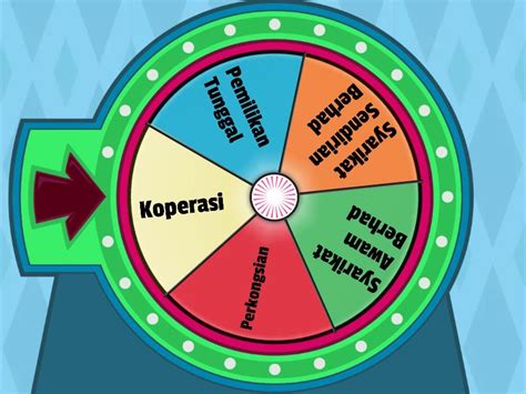 Assignment Spin The Wheel