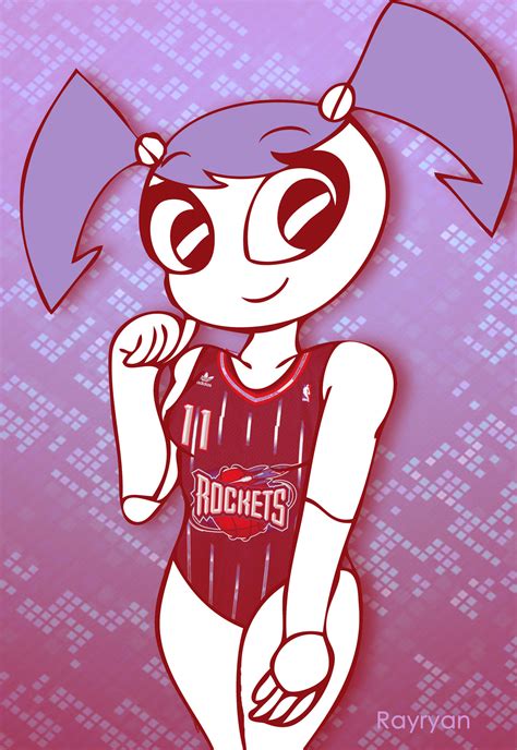 Rocket Jenny By Rayryan90 On Deviantart