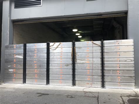 Morabito Consultants 2400 Market Street Floodproofing