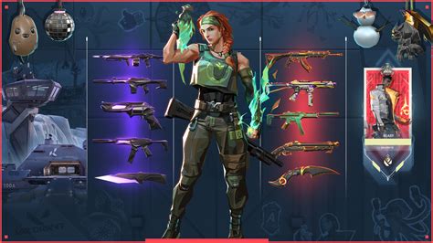 Who Is The New Valorant Agent