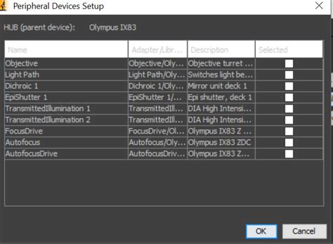 Issue For Controlling Diashutter With Pymmcore µmanager For The