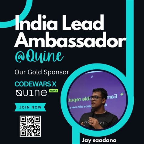 Jay Saadana On Linkedin Quine Opensource
