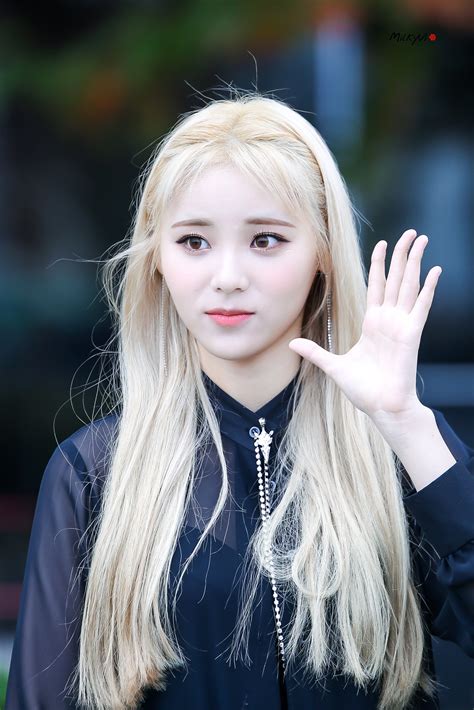 이달의 소녀 진솔