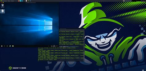 Disgruntled Ctf Walkthrough This Is A Great Ctf On Tryhackme That
