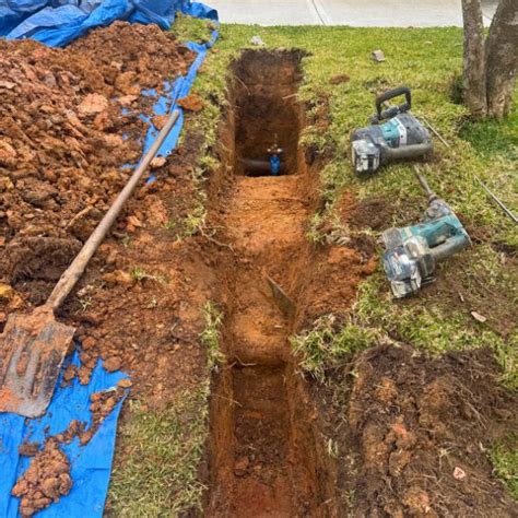 Chatswood Water Service • 45 Minute Perfect Hdd