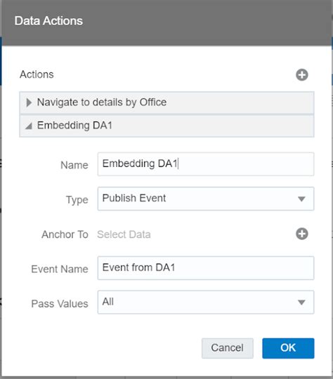 Oracle Underground Bi And Dataviz Embedding Oracle Analytics Dynamically Part Ii