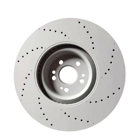 1674210901 A1674210901 Auto Brake Disc For Mercedes Benz