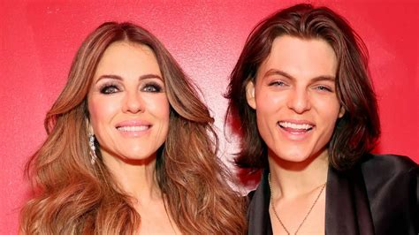 Liz Hurley Slams Controversy After Son Damian Directed Racy Sex Scene