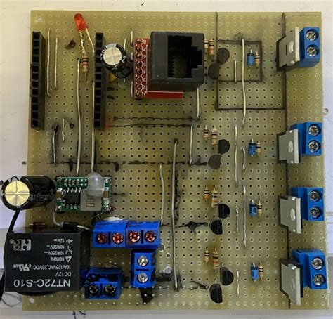 Custom Mosfet Pcb Radical Tech Tutorials