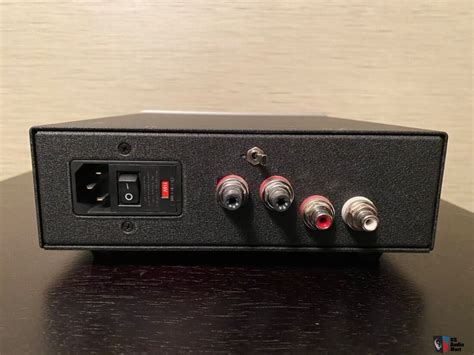 Mojo Audio Mystique V1 0 Dac With Dual Spdif Inputs Photo 4315854 Canuck Audio Mart