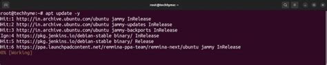How To Install Remmina In Ubuntu A Remote Desktop Client Tech Hyme
