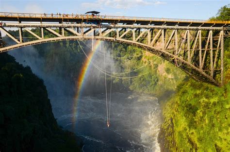 Bridge Tour Shearwater Victoria Falls