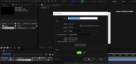 How To Smooth The Edges Of A Shape Or Mask In After Effects Skillademia