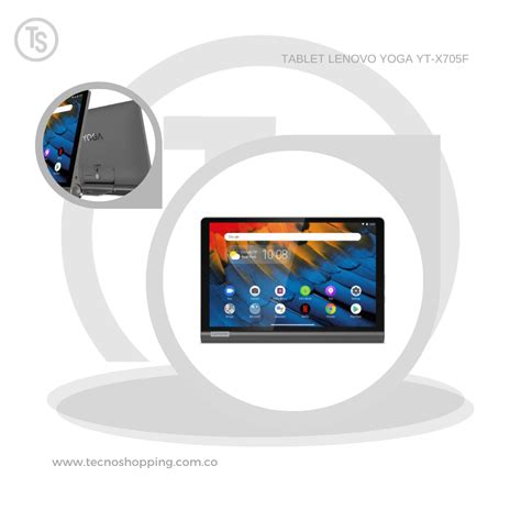 TABLET LENOVO YOGA YT-X705F – Tecno Shopping Colombia