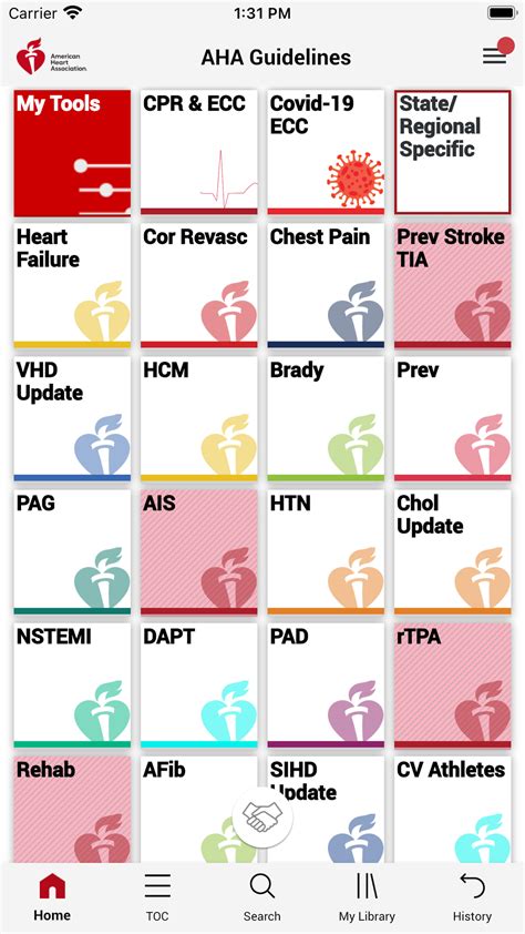 Iphone 용 Aha Guidelines On The Go 다운로드