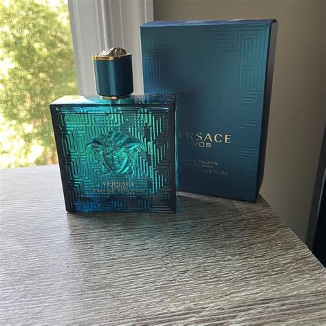 Versace Blue Perfume Price In Qatar At Georgia Challis Blog