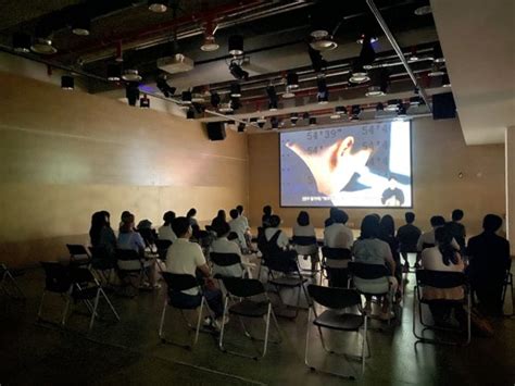 [26회] 상영and관객과의 대화 스케치 서울인권영화제