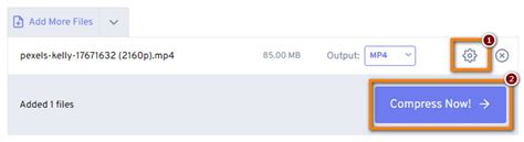 Compress MP Methods To Make MP Files Size Smaller