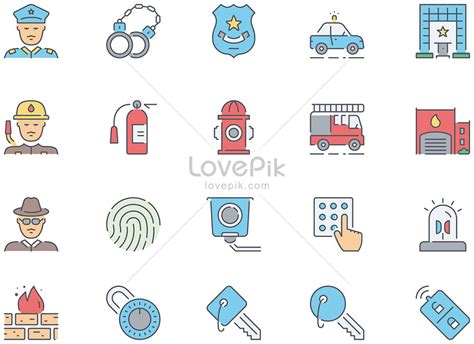Security Element Graphics Image Picture Free Download 400163563