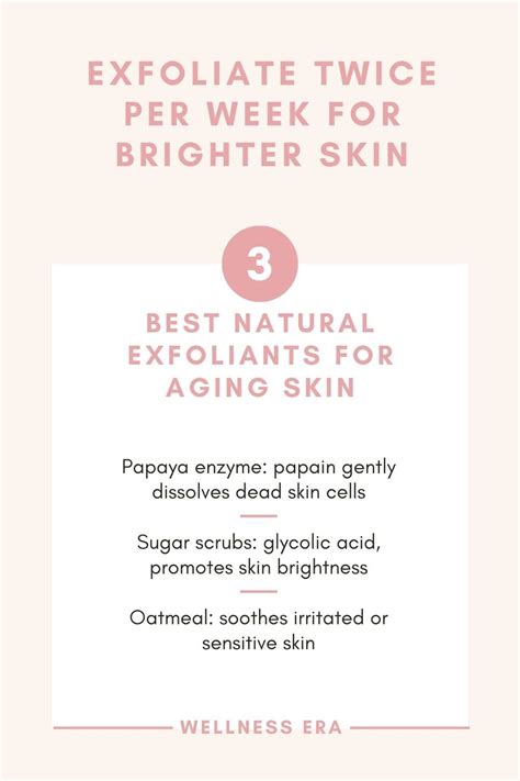 Top 10 Natural Anti Aging Skin Care Tips For Youthful Skin