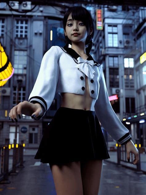 Day In Japan U Torappukojo