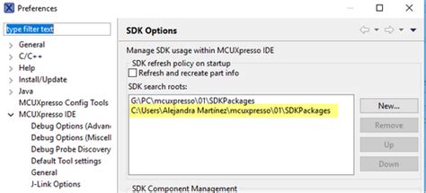 path contains invalid character nxp community