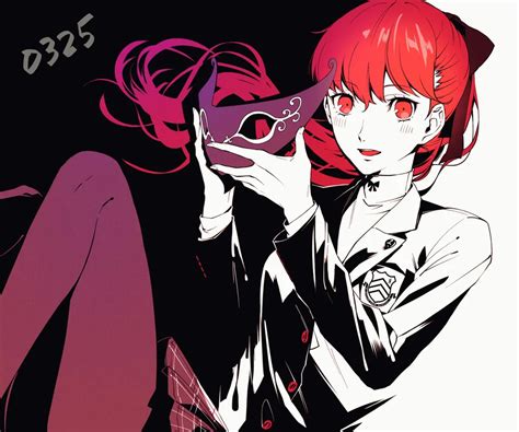 Daily Art Post 114 Happy Birthday To Kasumi Persona Persona