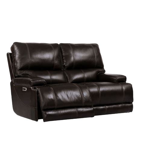 Whitman Power Cordless Living Room Set Verona Coffee Parker Living