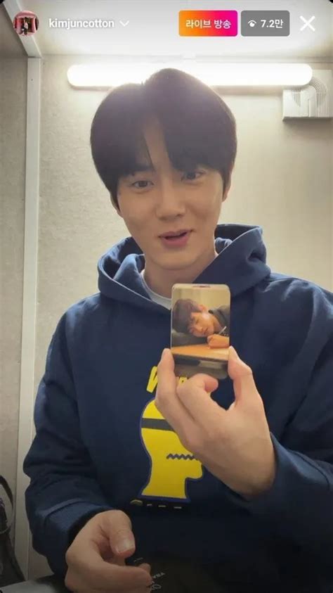 گزارش لایو اینستاگرام سوهو 20 اکتبر 2022🐰 عکس ویسگون