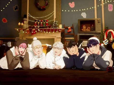 Plave V1 에 있는 Jammjamm님의 핀 밤비 배경화면 단체 사진