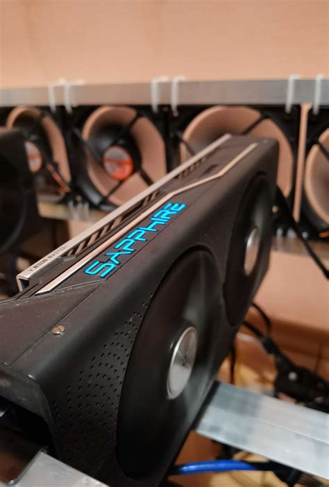 Mining Rig Копачка 4 X Rx 470 Sapphire Nitro гр София Надежда 2 • Olx Bg