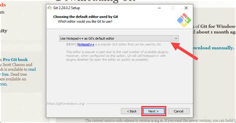 Setting Up Git On Your Local Machine Dev Community