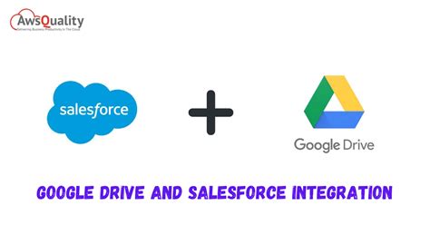 7 Steps To Integrate Salesforce With Google Drive AwsQuality