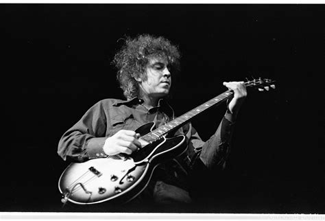 Marshall Bohlin Photography Elvin Bishop In 1970 At The Chicago